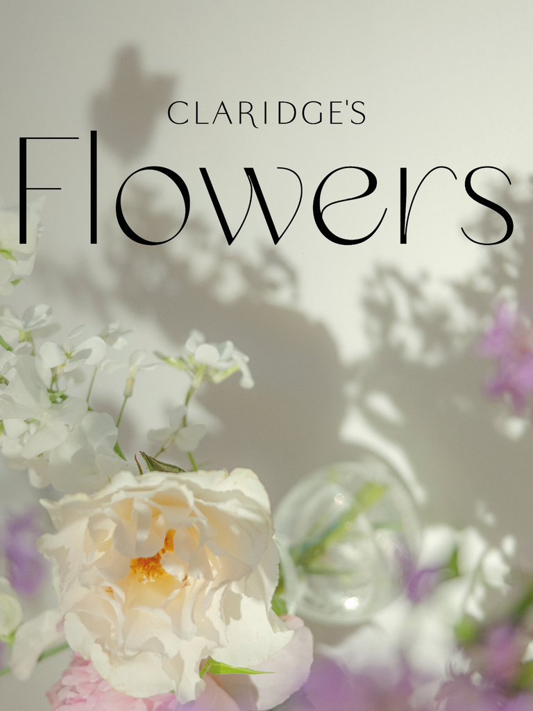 Claridge's Flowers Gift Card